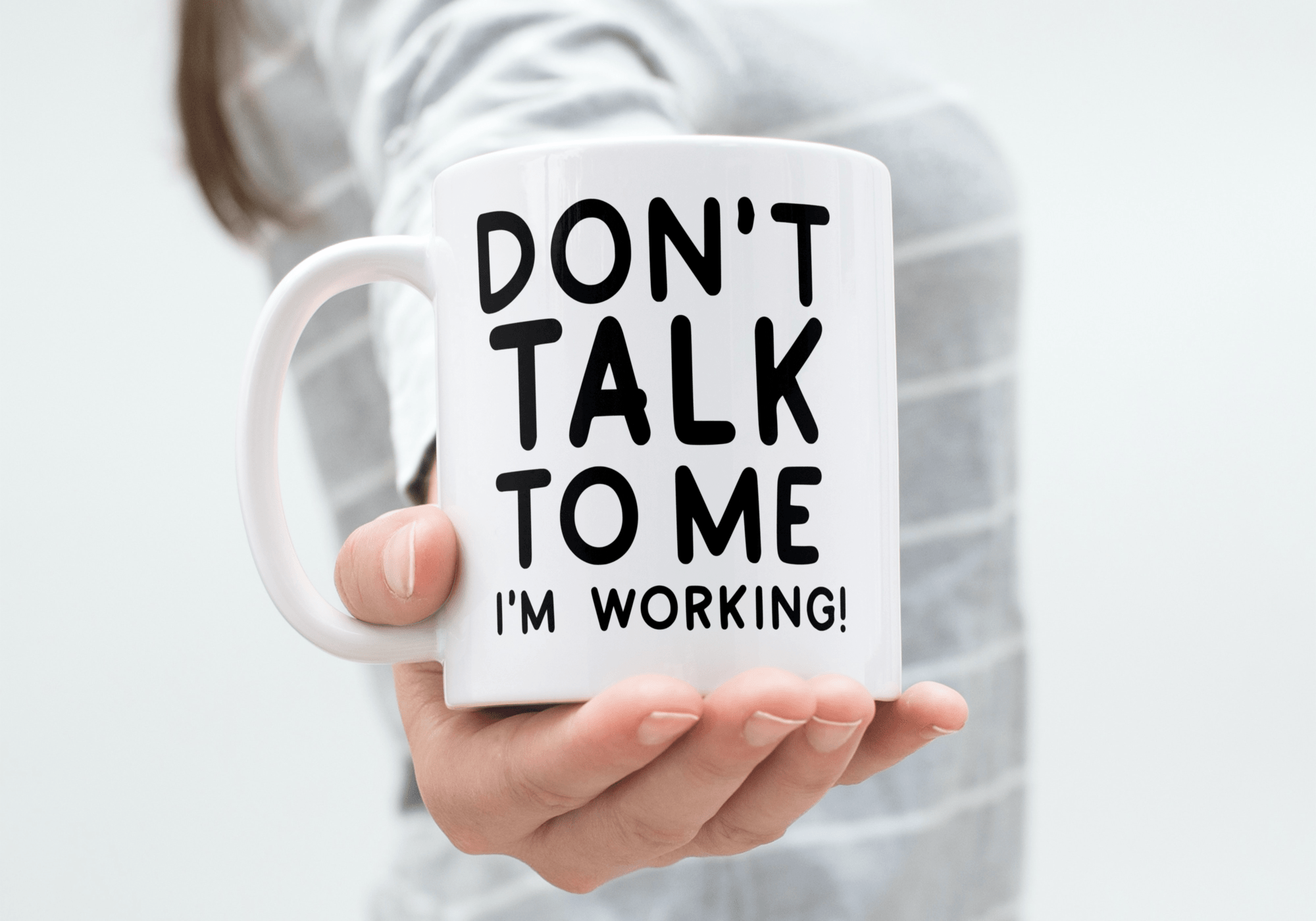 Mokken met teksten en prints - voorubedrukt.nl